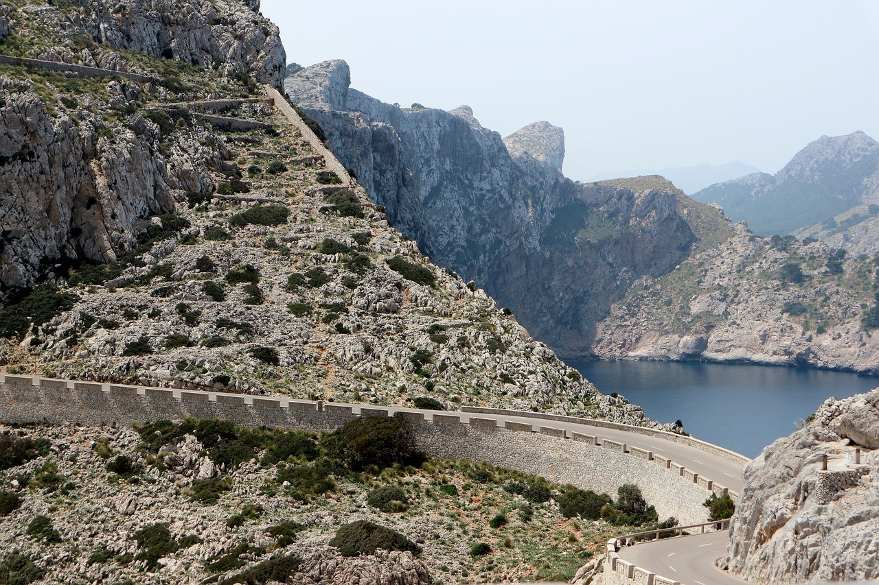 The Cap Formentor Area - the best Exploration Guide