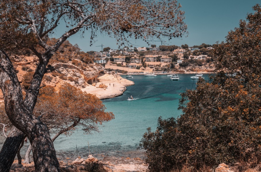 Coves in Mallorca - Experts Selection of 13 gorgeous hidden coves